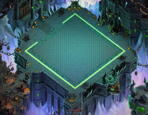 منظره محکوم به فنا Doomed Scenery - گیم سیتی