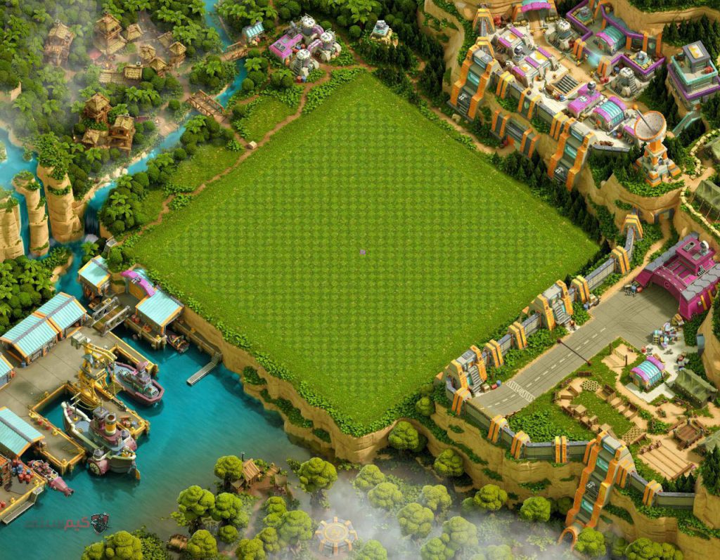 منظره نظامی Military Scenery - گیم سیتی